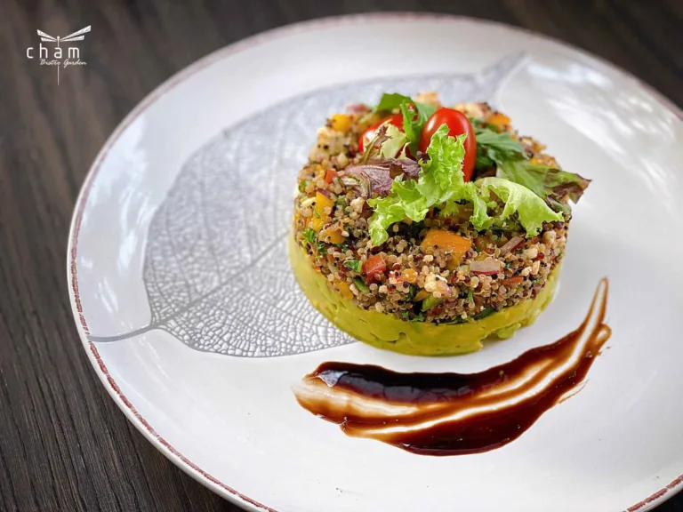 Tạo Ấn Tượng Cho Bữa Tiệc Với Món Ăn Châu Âu Nổi Tiếng - Chạm Bistro Garden