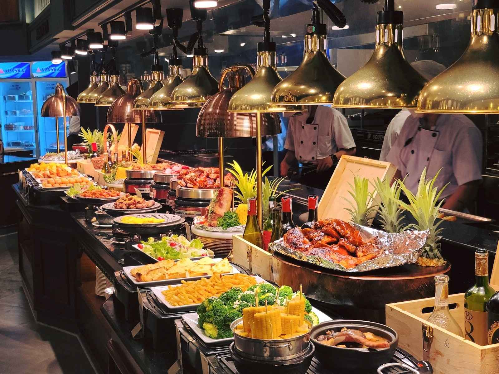 Kinh Nghiệm Chọn Các Quán Buffet Ngon Rẻ Ở TPHCM Chất Lượng - Chạm ...